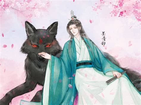 春天来了 丹色锦狸 站酷ZCOOL