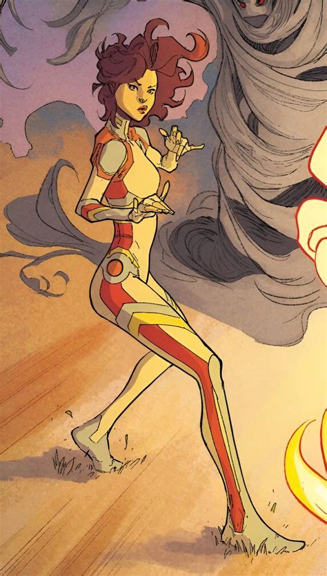 Discover 26 Jitter Sofia Yong Mutant X Men And Heroic Age Ideas