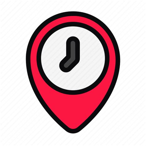 Location Map Pin Navigation Gps Direction Pointer Icon Download On Iconfinder