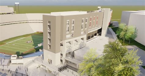 Sanford Stadium Renovation Plans Approved At Uga Athletics Meeting