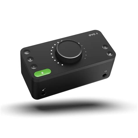 Buy Audient Evo 4 Professional 2in2out Usb Audio Interface For Live
