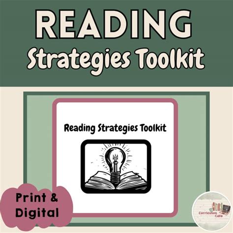 3rd Grade Reading Strategies Toolkit Comprehension And Book Clubs