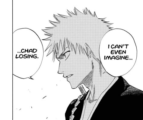 I Cant Even Imagine Chad Losing Know Your Meme