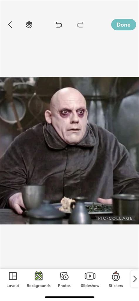 Uncle Fester Through The Years Rchucky