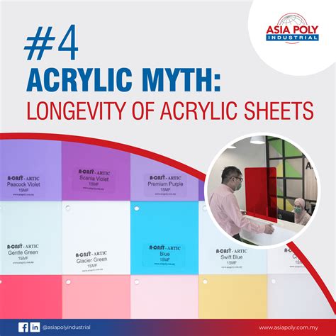 Asia Poly Industrial Sdn Bhd 𝐀𝐜𝐫𝐲𝐥𝐢𝐜 𝐌𝐲𝐭𝐡 𝟒 𝐋𝐨𝐧𝐠𝐞𝐯𝐢𝐭𝐲 𝐨𝐟 𝐚𝐜𝐫𝐲𝐥𝐢𝐜