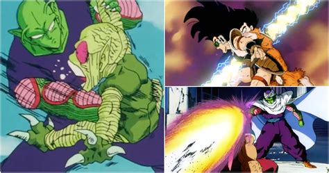 Dragon Ball Every Character Killed By Piccolo