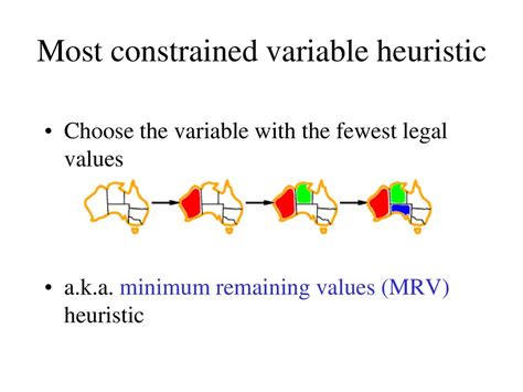Constraint Satisfaction Problems Ppt Download