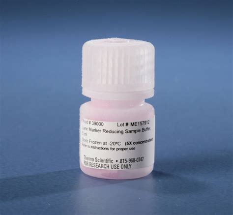 5x Sds Loading Dye Recipe