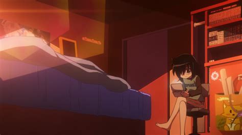 Anime Feet Watamote Tomoko Kuroki