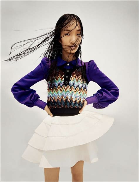 Photo Of Fashion Model Jade Hsu Id 644067 Models The Fmd