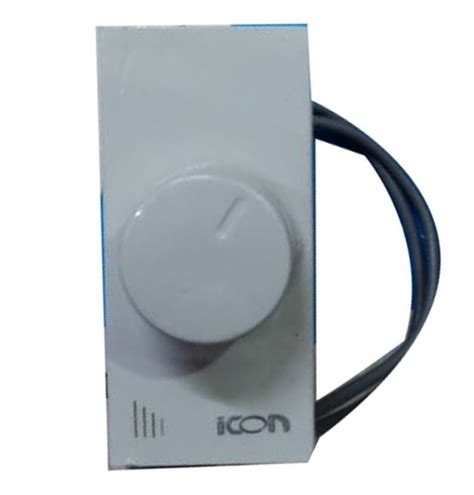 Round Icon Light Dimmer Switch At ₹ 65 Piece In Jaipur Id 24738604730