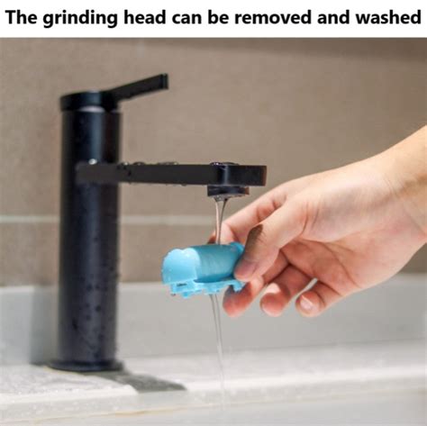 Badu Bg Акумулаторна електрическа пила за крака Машина за отстраняване на мазоли Устройство за