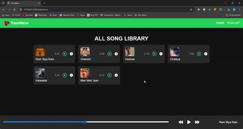 sahaj bhadaliya on linkedin webdevelopment javascript html css musicapp frontenddevelopment…