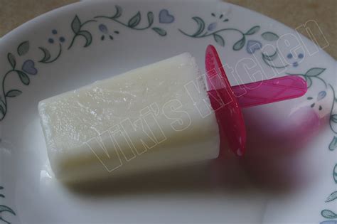 Viki S Kitchen Milk Popsicle