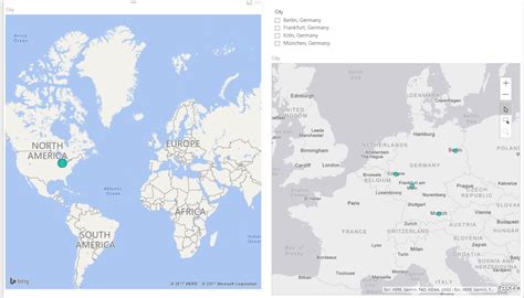 Urgent Map Visualization Not Working Page 2 Microsoft Fabric Community