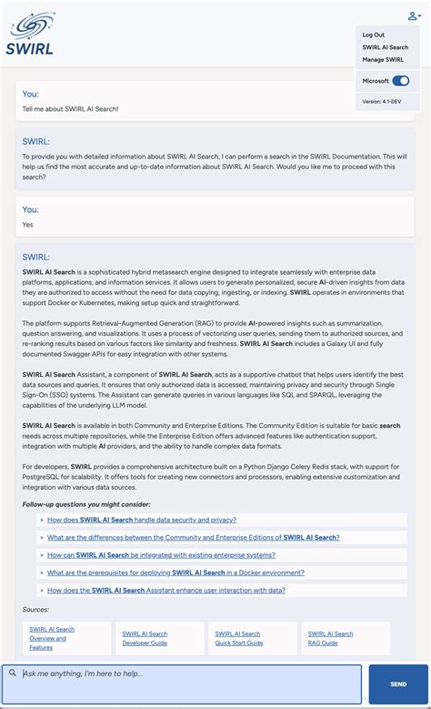 Swirl Overview Swirl Ai Documentation
