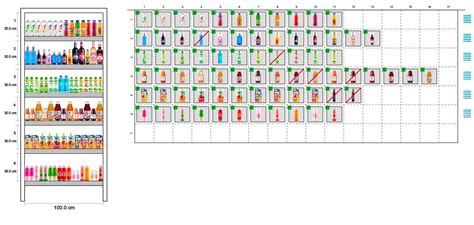 Store Specific Planograms Quant Intelligent Retail Platform