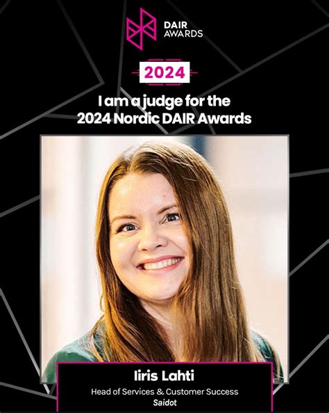 Dairawards Aiinnovation Responsibleai Iiris Lahti