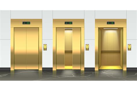 Elevator Doors Design