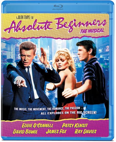 Absolute Beginners Patsy Kensit David Bowie And
