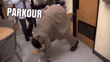 The Office Parkour S Tenor