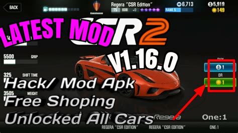 Csr Racing 2 Mod Apk 2021 Jordgeeks