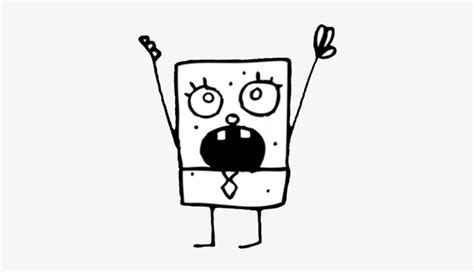 Doodlebob Doodle Doodlebob Meme X PNG Download PNGkit