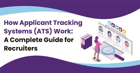 How Applicant Tracking Systems Ats Work A Complete Guide