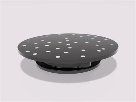 3d Scanner Turntable By Psc3d Makerworld Download Free 3d Models