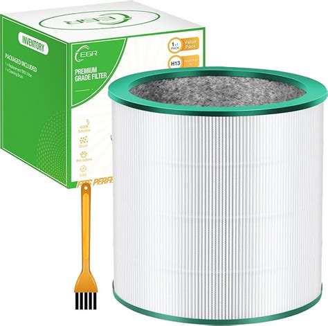TP Filter Replacement Compatible With Dyson Air Purifier TP TP TP In H True