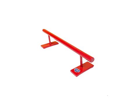 Black River Fingerboarding Blackriver Fingerboard Rail Rainbow Round