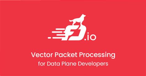 vector packet processing vpp introduction vpp data handling