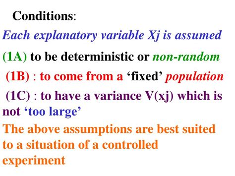 Ppt Multivariate Regression Model Powerpoint Presentation Free