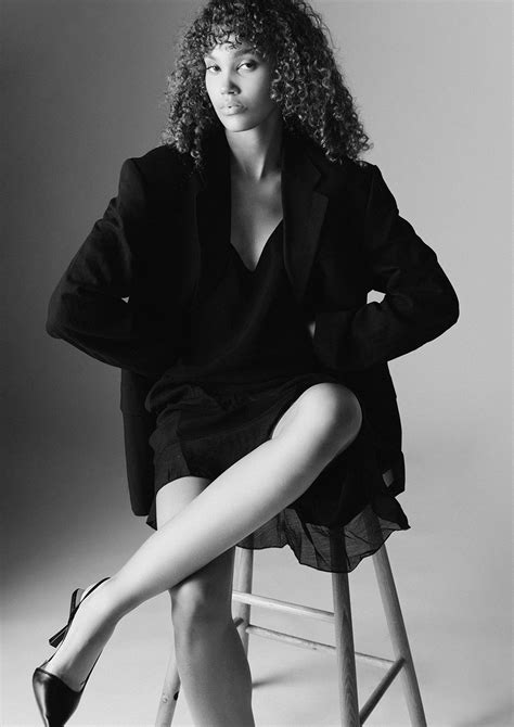 Eve Wright Vivienne Model Management