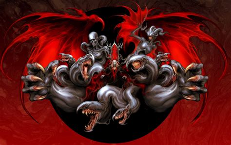 Symphony Of The Night Wallpaper
