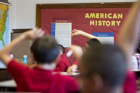 Trumps Education Department Is Working To Erode The Public School
