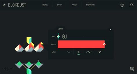 Blokdust Is A Free Browser Based Music Making App Synthtopia