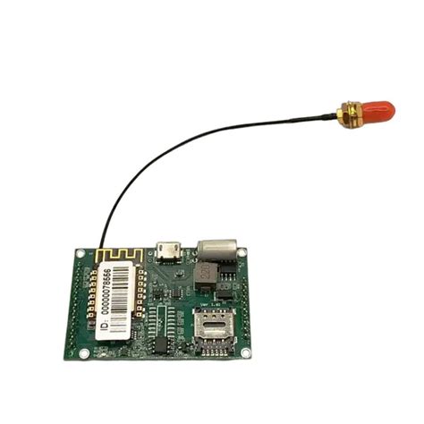 4g Lte Rs32 Rs485 Wireless Data Module Globle Frequency And Band For