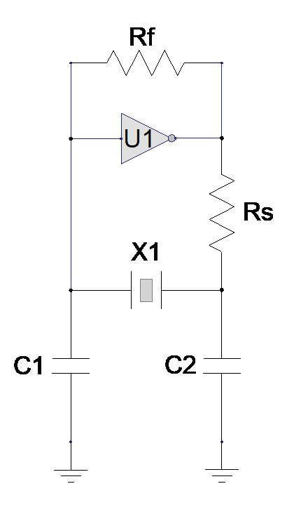 Pierce Gate Crystal Oscillator A Revisit Microwave Product Digest