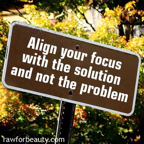 Focus Just On The Solution And Erase The Word Problem And Use CLARITY Instead