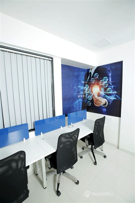 Coworking Space In Sahyadri Farms Baner Pune