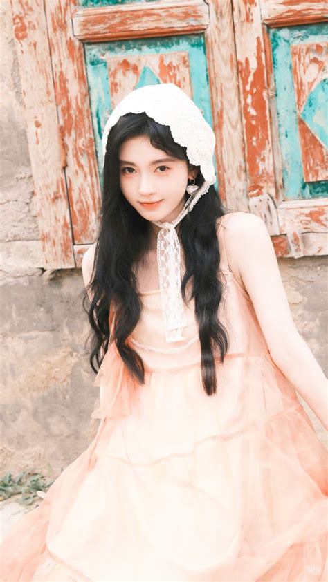 Ghim Của 🍒𝑿𝒊𝒂𝒐𝒇𝒆𝒏𝒈🍒 ️ Trên จวีจิ้งอี Ju Jingyi 鞠婧祎 Nữ Thần Diễn Viên