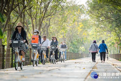 機動車違法闖嘉油鐵馬道 市府持續加強宣導 蕃新聞