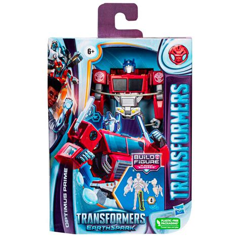 Optimus Prime Transformers Prime Toy