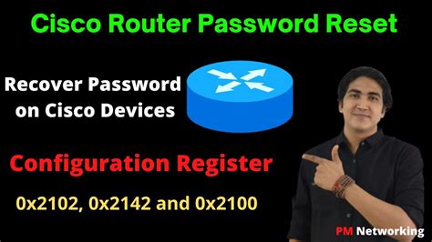 Cisco Router Password Reset Configuration Register Booting Process
