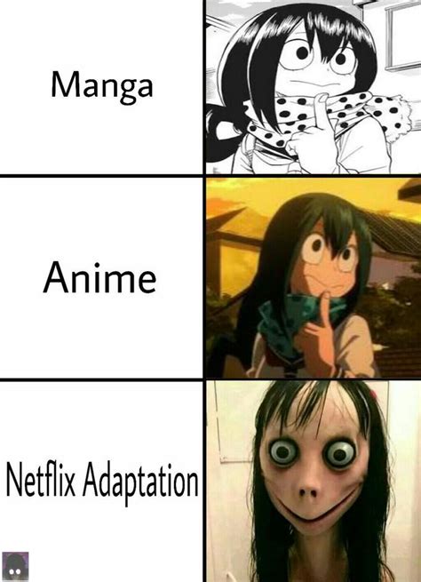 52 Scary Momo Memes That Are As Creepy As They Are Mysterious Ebaums