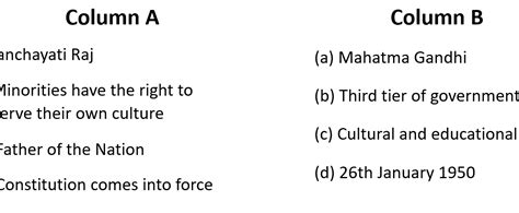 NCERT Class 8 Civics Chapter 1 The Indian Constitution Extra