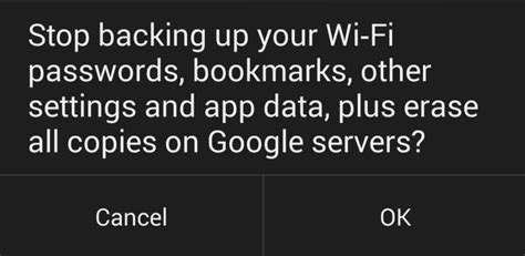Android S Wifi Backup Feature Is Neither New Unique Nor Dangerous Android Central