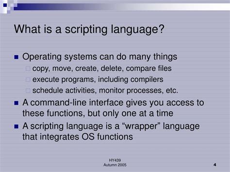 Ppt Perl Tutorial Powerpoint Presentation Free Download Id4580197