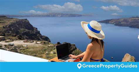 Have You Got Your Hands On A Greece Digital Nomad Visa Yet Greece Property Guides